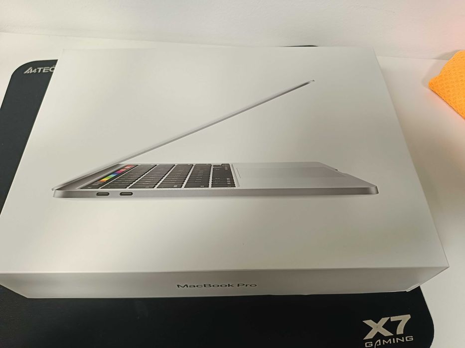 MacBook Pro 13 cali i5/16GB RAM/ 256GB SSD + FAKTURA VAT Poznań ...