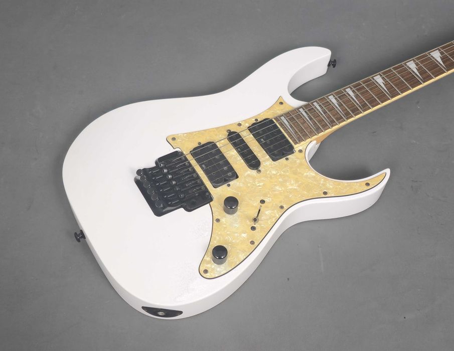Ibanez RG 350 DX White Gitara Elektryczna Bydgoszcz • OLX.pl