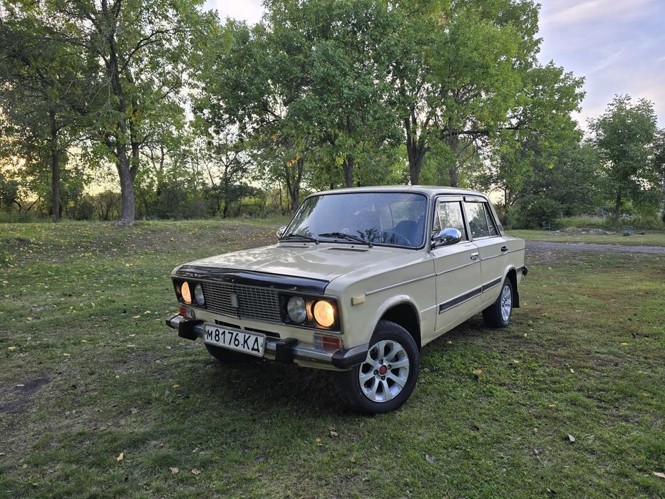Ваз 2106 (газ, 5 ступка): 27 000 грн. - ВАЗ Олександрія на Olx