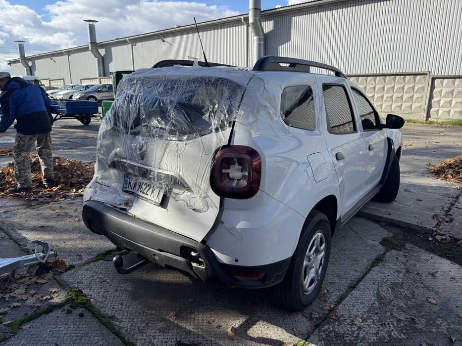 Renault Duster 2023 дизель: 9 000 $ - Renault Крюківщина на Olx