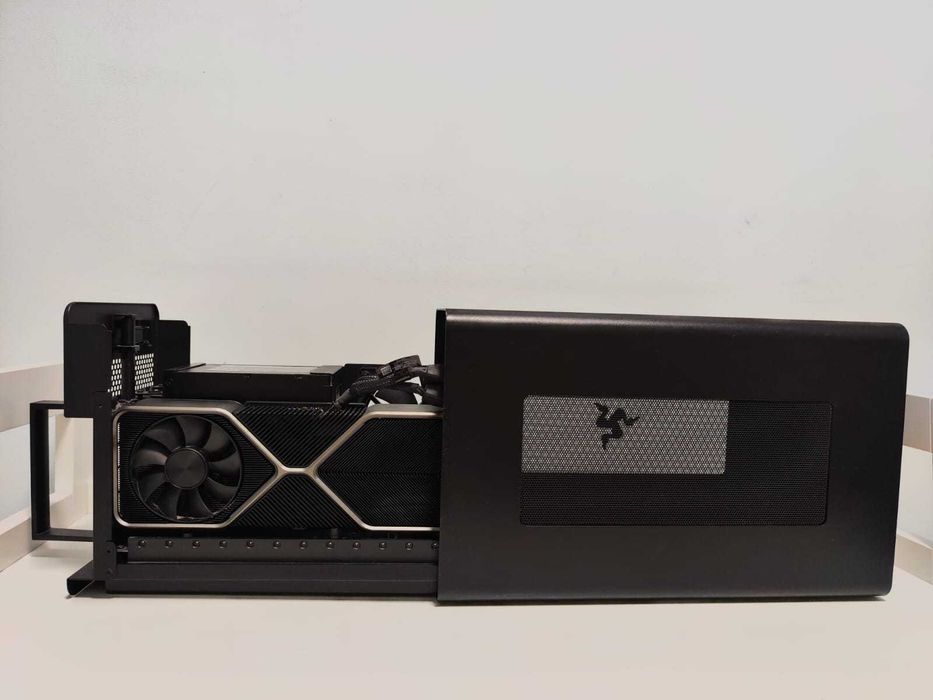 Продам eGPU Razer Core X + GeForce GTX 3080 FOUNDERS EDITION 10 GB: 27 ...