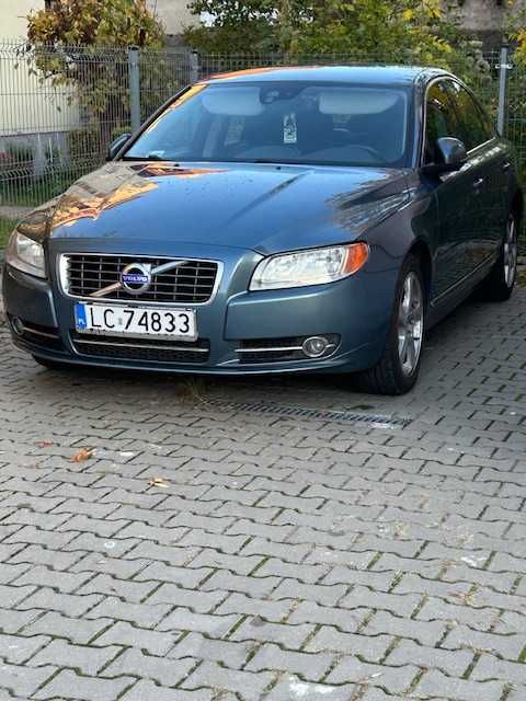 VOLVO S80 D3 2.0 163KM Chełm • OLX.pl