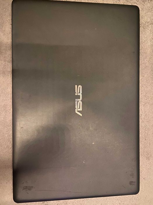 Laptop ASUS R510L na części bez klawiatury sprawna matryca Ligota • OLX.pl