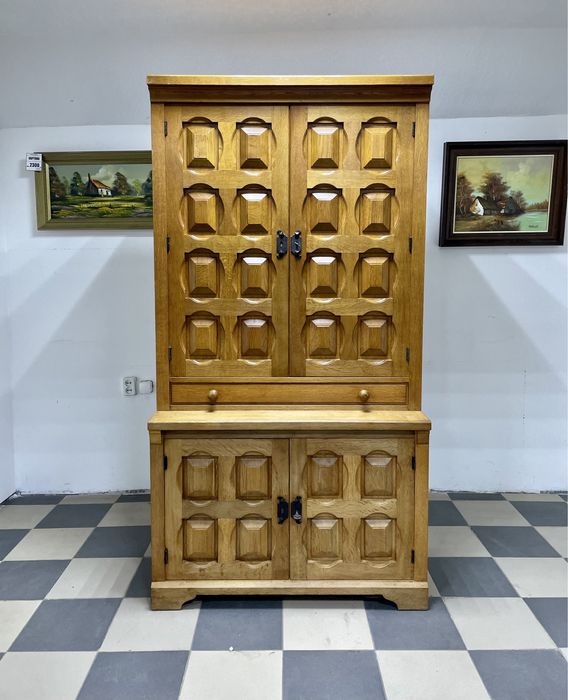 Шафа буфет шкаф сервант дерево 1404 18 500 грн Меблі для вітальні