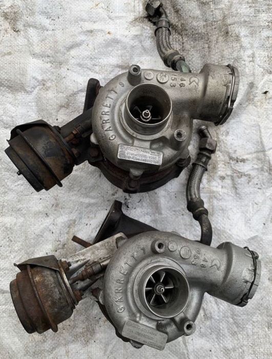 TURBINA Turbo Audi Skoda VW Volkswagen 1.9 TDI 130KM AVF AWX GT1749VA Leszno • OLX.pl
