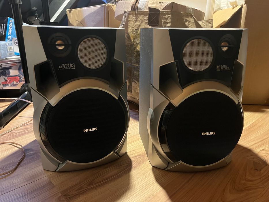 Philips M355 z oryginalnymi głośnikami Chotomów • OLX.pl