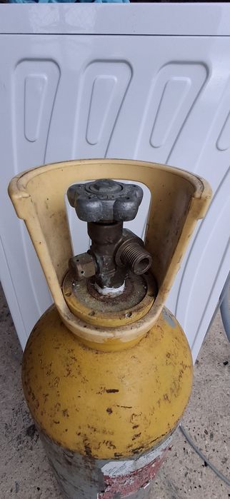 Garafa de gaz co2 vazias... Guia • OLX.pt