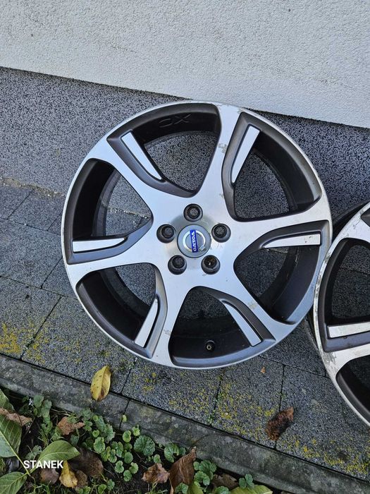 Oryginalne alu 18 volvo XC70, XC60 Elbląg • OLX.pl