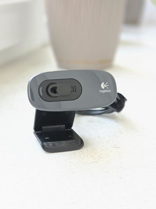 USB веб-камера Locitech C270 HD: 400 грн. - Периферійні пристрої Одеса ...