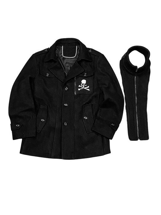 Куртка - пальто MASTERMIND japan archive архів opium опіум swag архив ...