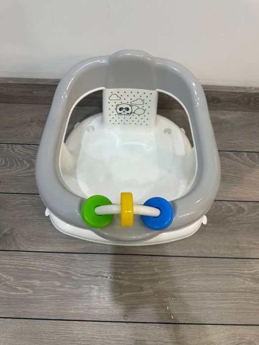 Сидіння для ванни Maltex Baby Panda White: 450 грн. - Дитячі меблі ...