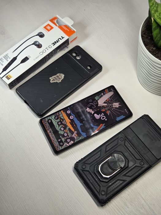 Pixel 6a 6/128gb Soft lock: 4 500 грн. - Смартфони / мобільні телефони ...