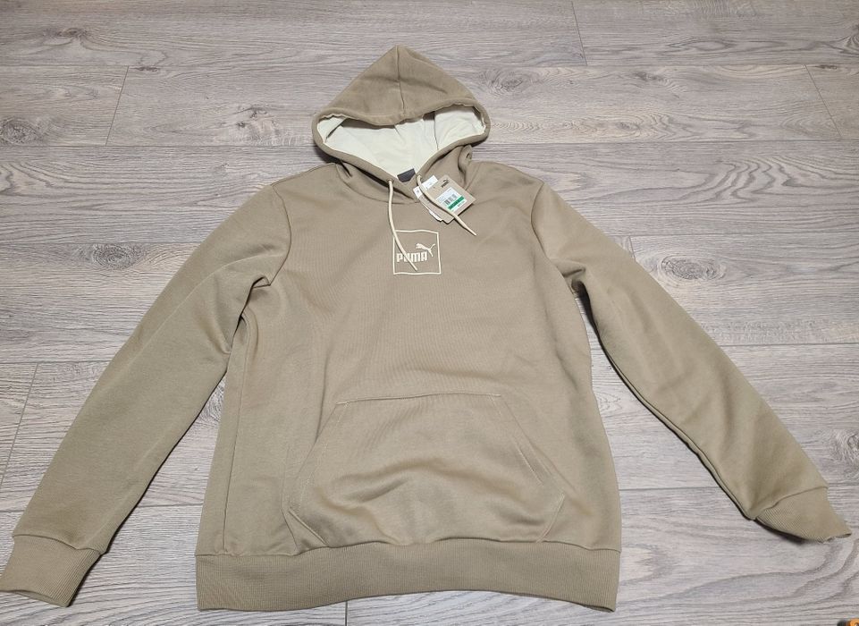 Худі, реглан, світшот, толстовка, пума, puma: 800 грн. - Худі Київ на Olx