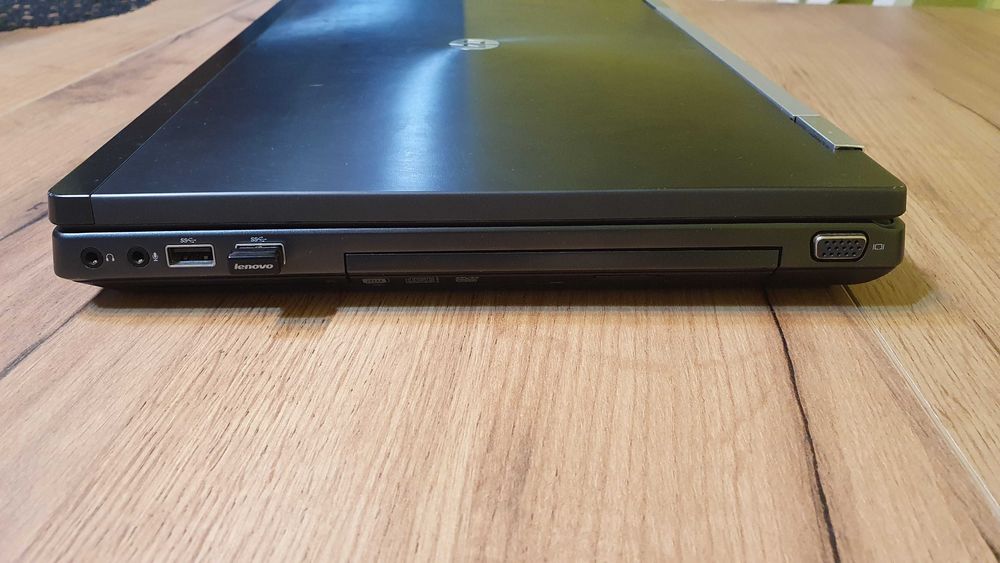 Laptop HP EliteBook 8570w potężna maszyna obliczeniowa Legionowo • OLX.pl