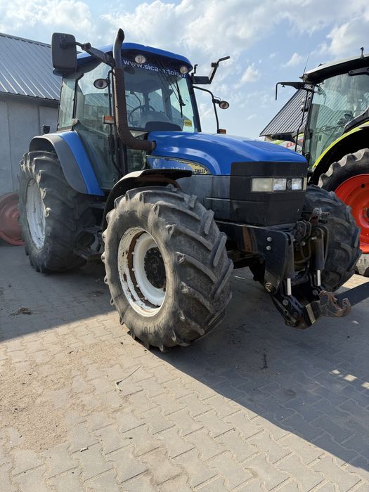 New holland tm 155 Radziejów • OLX.pl