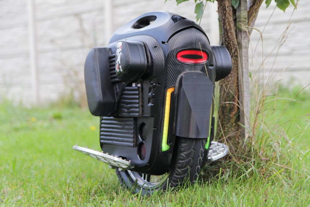 Стан НОВОГО! Begode RS HS V2|1500км|Gotway|Моноколесо|Уницыкл|Самокат ...