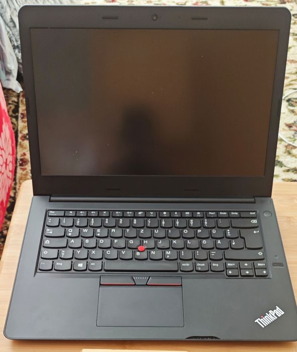 Lenovo ThinkPad E470: 4 000 грн. - Ноутбуки Київ на Olx