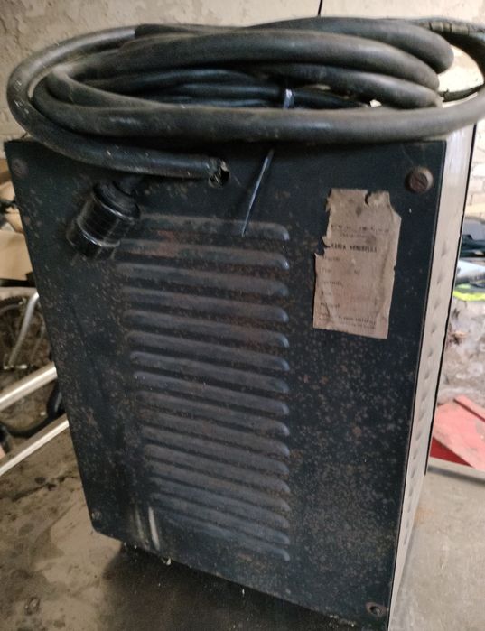 Polski prostownik selenowy 6v 12v 24v Bielawska Fabryka Polmozbyt FSO ...