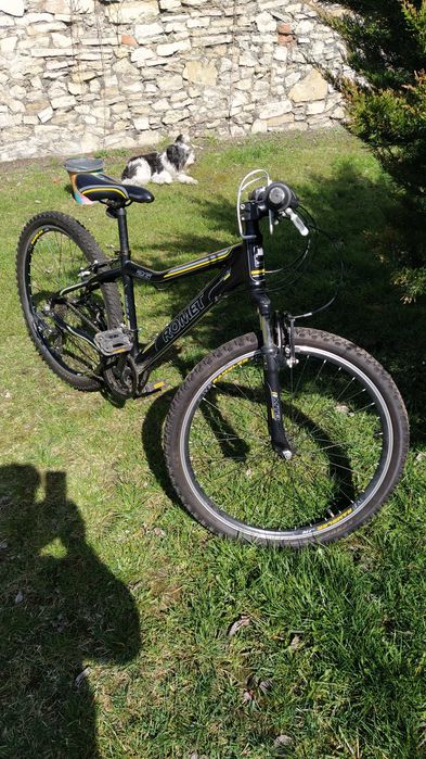 Rower Romet MTB Junior 26 rama 15 Radzionków • OLX.pl