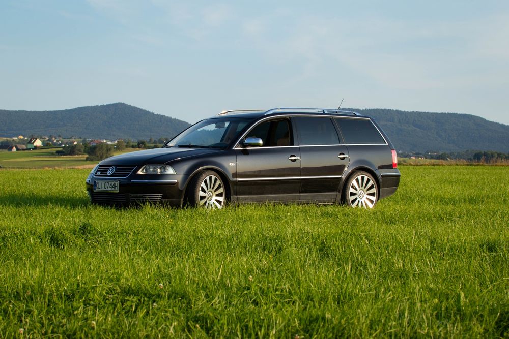 Vw Volkswagen Passat b5 fl 4.0 W8 4motion 4x4. Słopnice • OLX.pl