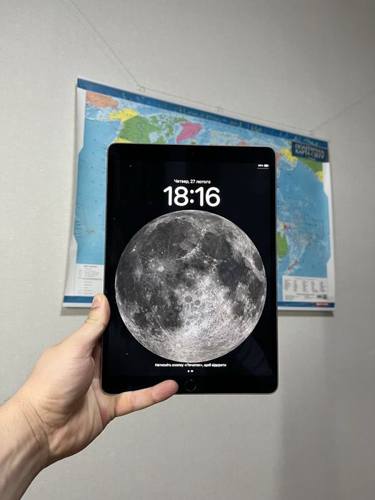 IPad Pro 10.5 256 GB 94% ідеал айпад про 10.5 256 гб планшет Apple: 7 ...