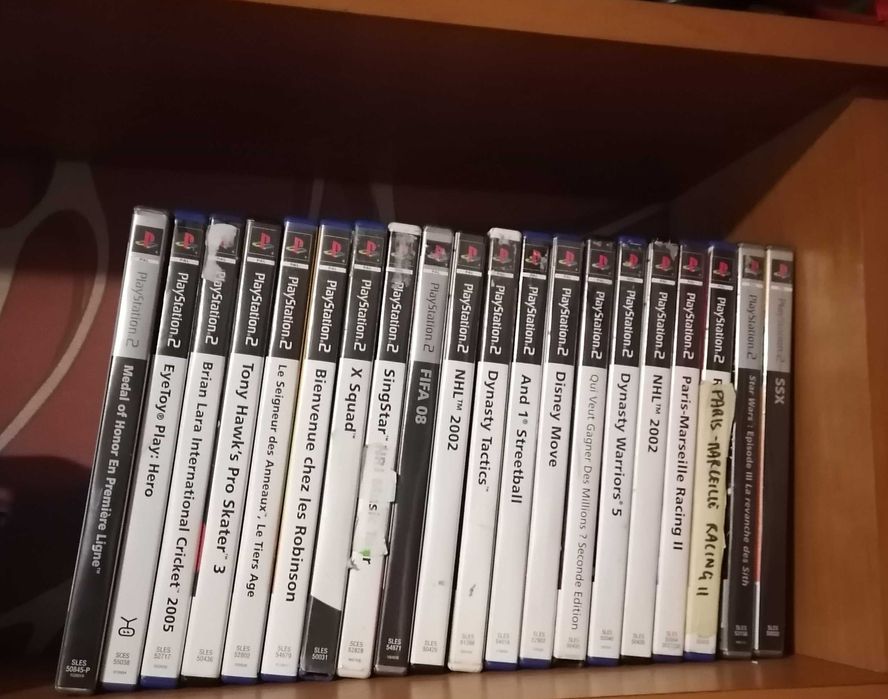 Konsola sony PS2 FAT Classic Sierpc • OLX.pl