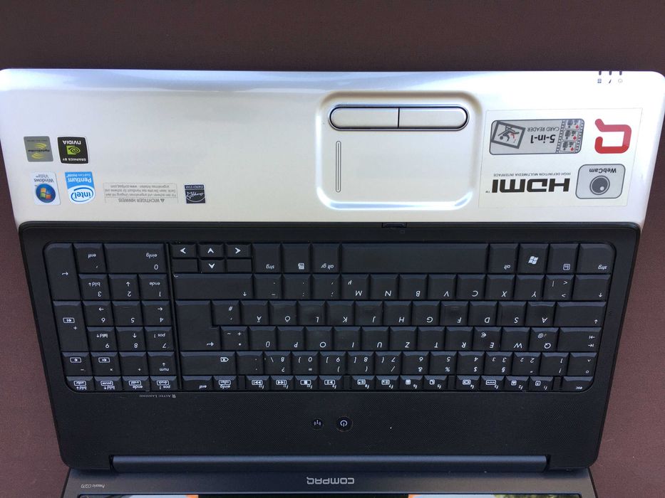 Laptop 17,3" HP Presario CQ70 Opole • OLX.pl