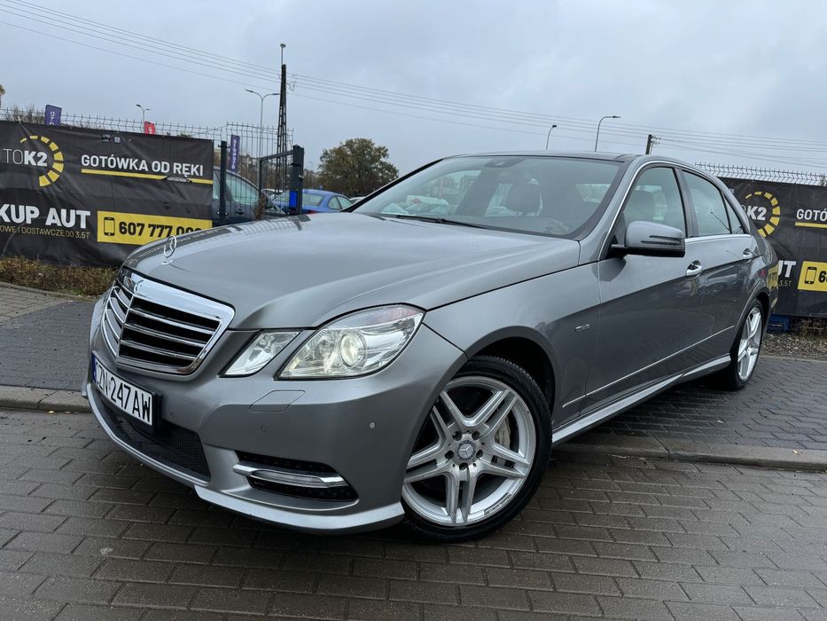 amg w Twojej okolicy? Sprawdź kategorię Mercedes-Benz