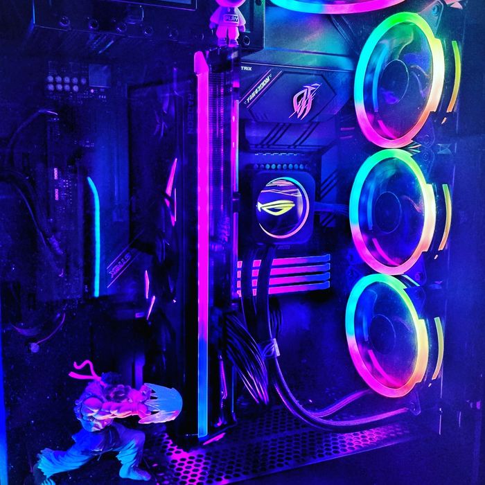 PowerColor Red Devil AMD Radeon RX 7800 XT 16GB GDDR6 Cacém E São ...