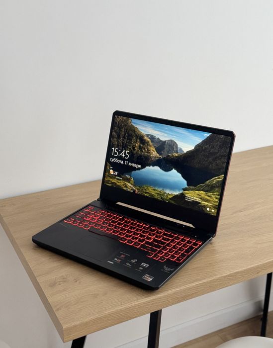 Игровой ноутбук Asus Taf Gaming: 13 500 грн. - Ноутбуки Лозова на Olx