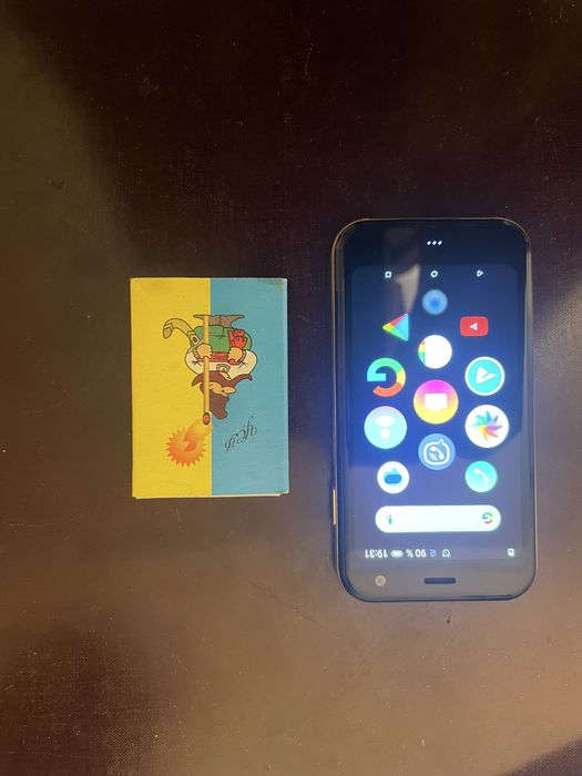 Palm Phone PVG100 міні смартфон: 2 000 грн. - Мобільні телефони ...