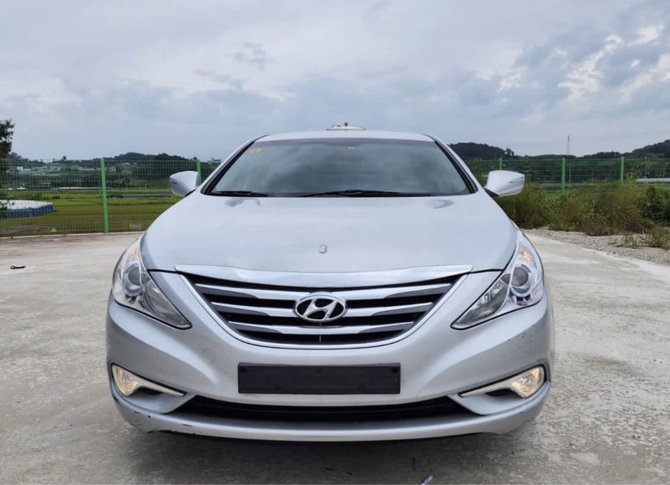 РАЗБОРКА Sonata LF yf lpi фара крыло капот решетка бампер Соната лф юф: 585 грн. - Hyundai Киев ...