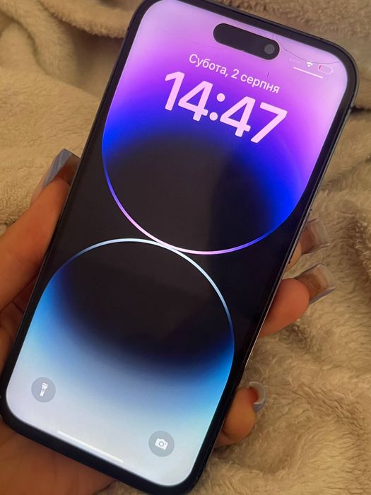 IPhone 14 pro 512gb: 16 000 грн. - Смартфони / мобільні телефони ...