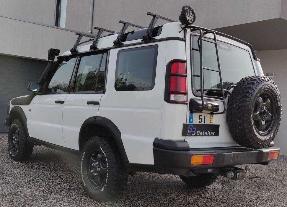 Land Rover TD5 Discovery Mozelos • OLX.pt
