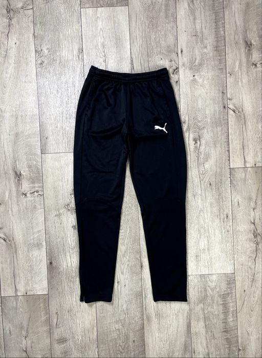 Puma dry cell штаны M размер спортивные зауженные черные оригинал: 750 ...