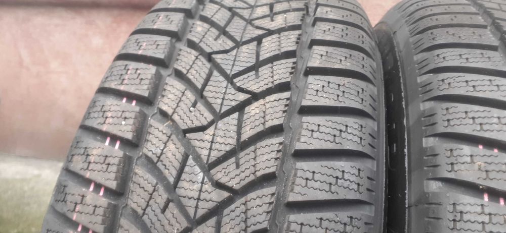 Opony Zimowe 17'' Dunlop Winter Sport 5 215/55/17 Nowe Koło • OLX.pl