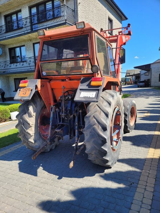 Same Centurion 75 Export z turem MX, 4x4. Zbuczyn • OLX.pl