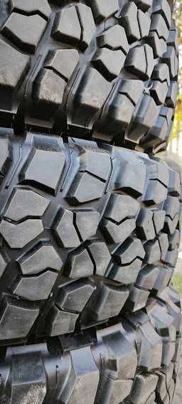 BFGoodrich MUD TERRAIN T/A KM2 255/75 r17: 6 750 грн. - Автошини Харків на Olx