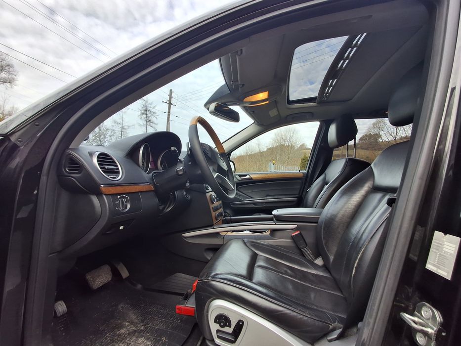 Mercedes-Benz GL450 CDI 4 matic 306KM V8 Diesel Automat Grybów • OLX.pl