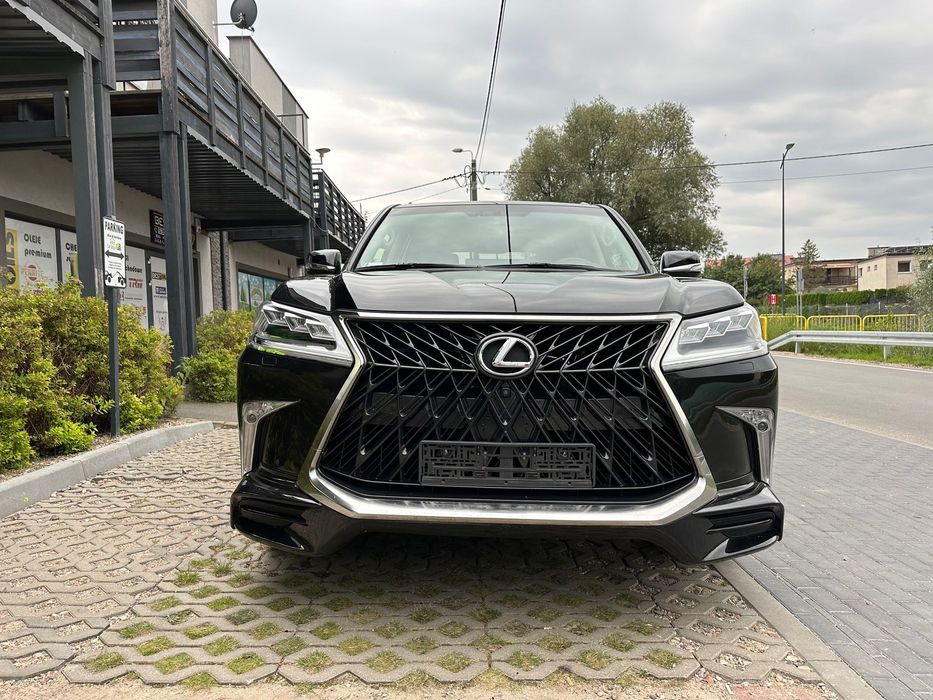 Lexus LX570 rok prod 2020 Pruszcz Gdański • OLX.pl