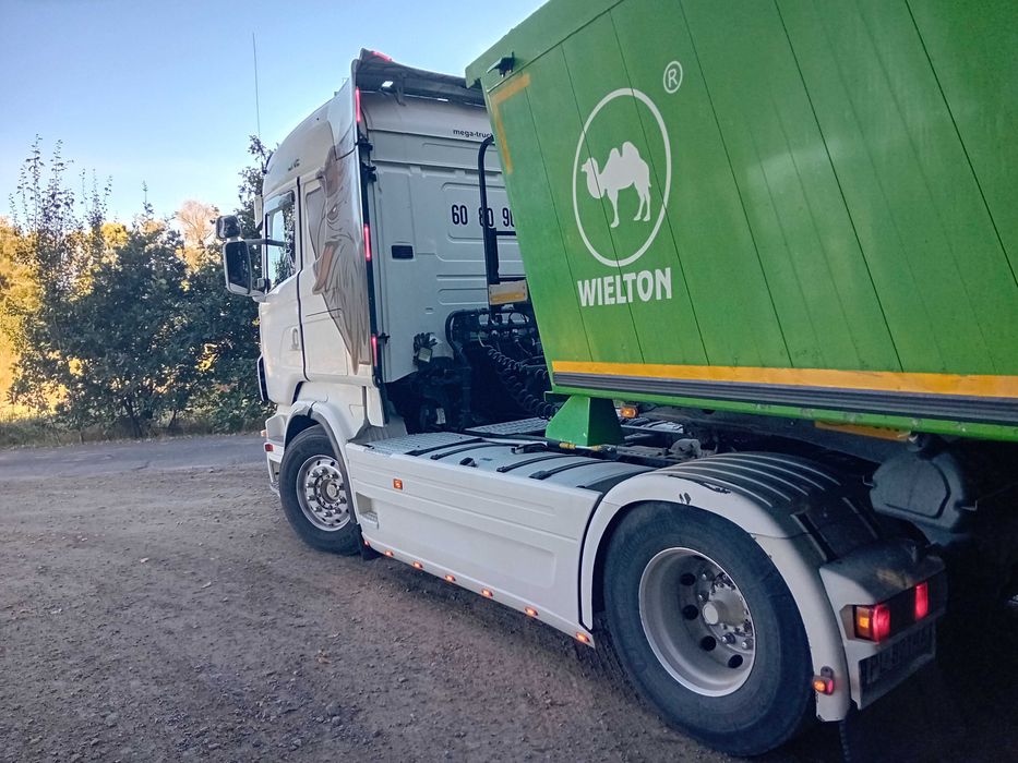 Sprzedam Scania R420 Szprotawa • OLX.pl