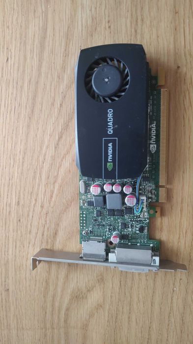 Karta grafiki NVIDIA quadro 600 Dobrcz • OLX.pl