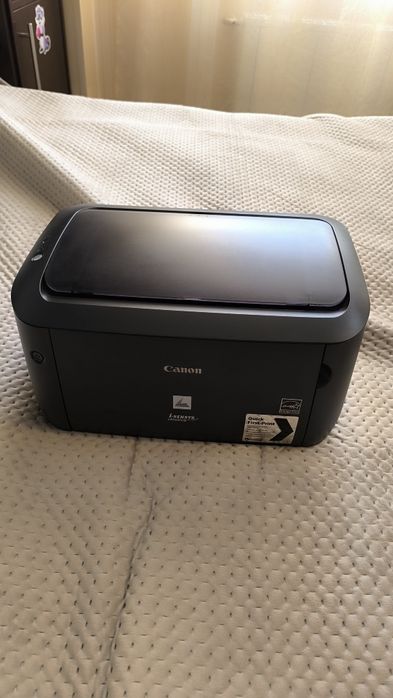 Лазерний принтер Canon i-Sensys LBP6000B: 2 800 грн. - Периферійні ...