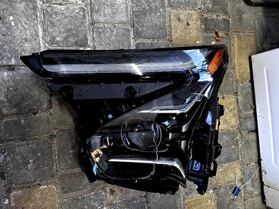 Фара Сhevrolet BOLT Болт EV 2021 2022 2023 ліва: 250 $ - Передні фари ...