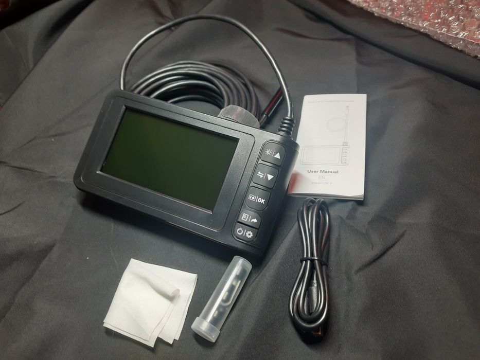 Цифровой эндоскоп inskam 129-2 10м: 1 300 грн. - Видеокамеры Павлоград на Olx