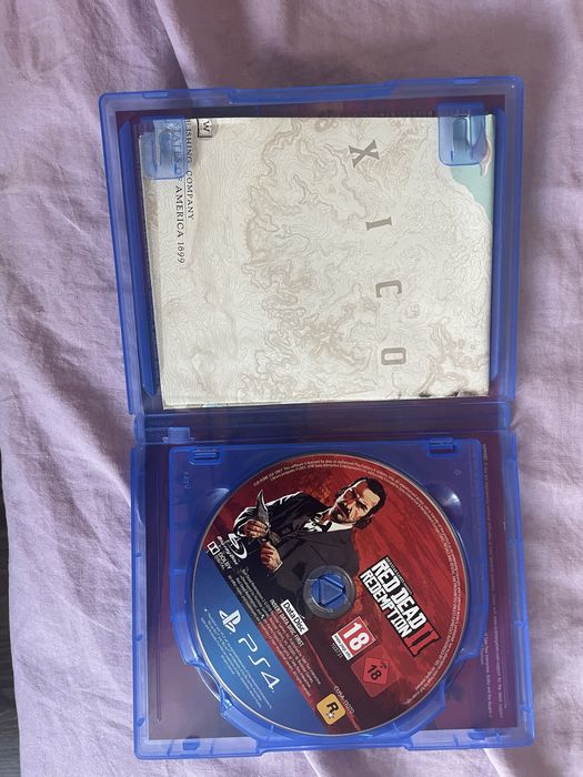 Red Dead redemption 2 для пс4: 750 грн. - Ігри для приставок Київ на Olx