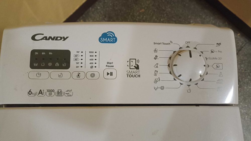 Części Pralka CANDY Smart SILNIK Panel Pompa Programator Klapa Zawór Sosnowiec • OLX.pl