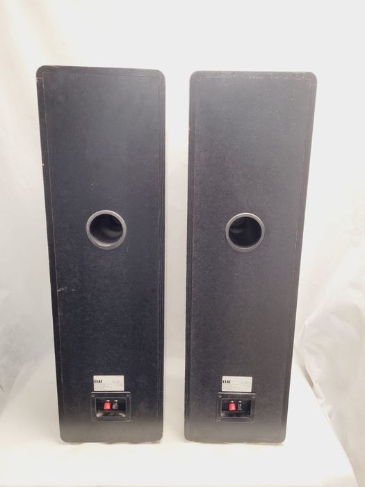 Kolumny ELAC EL 130 MK II 160W 4-8ohm bas 4x 20cm Warszawa Żoliborz • OLX.pl