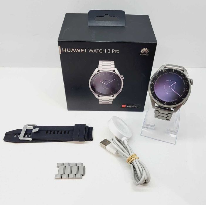 Smartwatch huawei watch 3 PRO GLL-AL01 Zgierz • OLX.pl