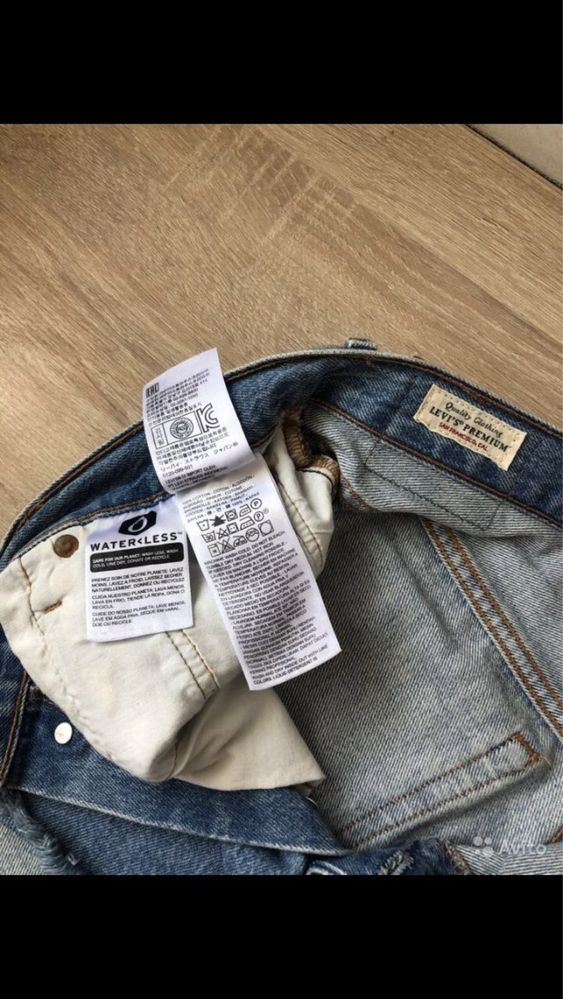Женские шорты Levi’s,шорты Levi’s,джинсовые шортики Левис!: 400 грн ...